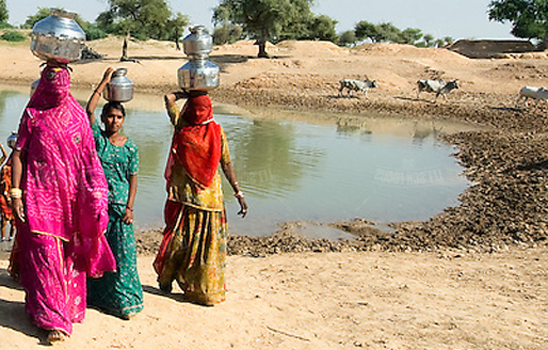 India's Groundwater Depletion: Approaching Tipping Point - Indian Flash