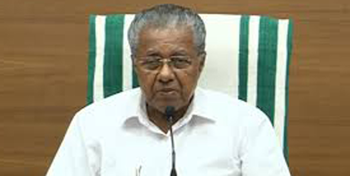 Build a new Kerala: Vijayan - Indian Flash