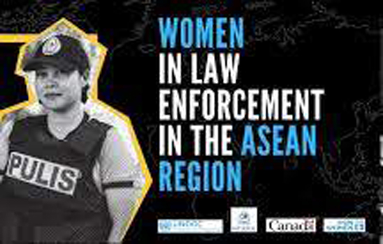 Women effective in law enforcement; Interpol - Indian Flash