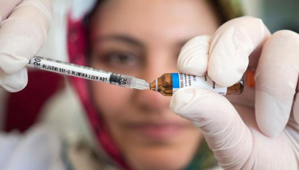 UNICEF to stockpile 520 billion syringes - Indian Flash