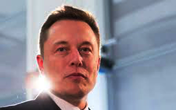 Elon Musk, the second richest - Indian Flash