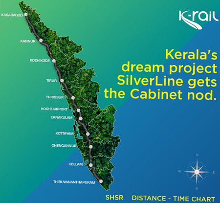 Silver Line; A White Elephant Prevailing Over Environment - Indian Flash