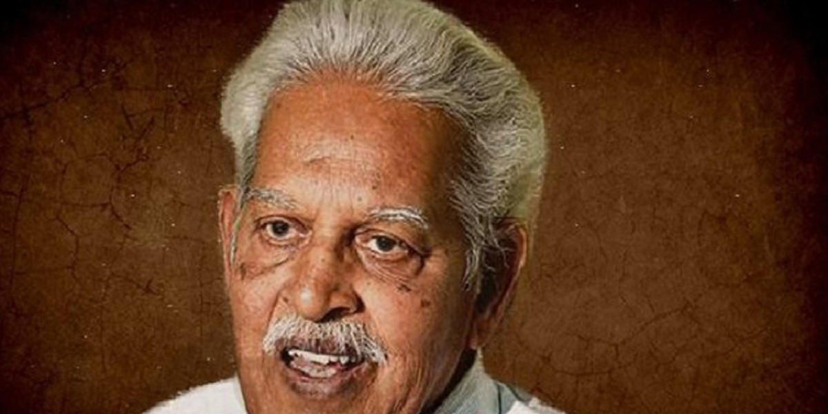 Varavara Rao; The rebel Poet Activist - Indian Flash