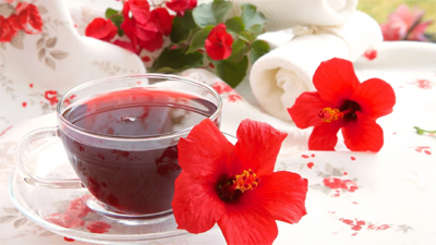 Hibiscus Tea: The Ruby-Red Elixir with Remarkable Benefits - Indian Flash