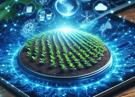 Electronic Soil; Future of Sustainable Agriculture - Indian Flash
