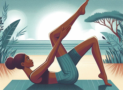 Mastering Leg Lifts: Sculpting Your Core with Precision - Indian Flash