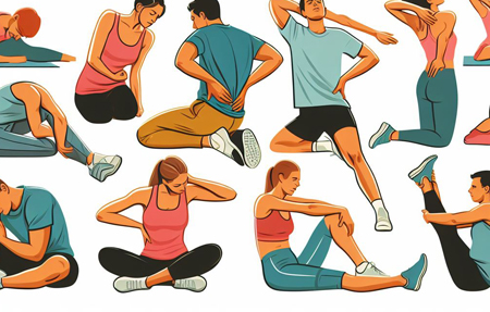 Exercises to get relief from Back Pain - Indian Flash