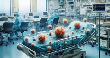 Microbial Contamination Persists on Hospital Surfaces - Indian Flash