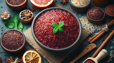 Red Rice Takes Centre Stage in Dietary Trends - Indian Flash