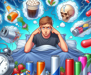 Energy Drinks Related to Poor Sleep Quality, Insomnia - Indian Flash