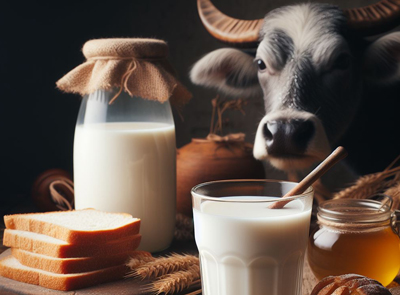 Moo or Mooove Over? Unveiling the Truth Behind Cow vs. Buffalo Milk ...