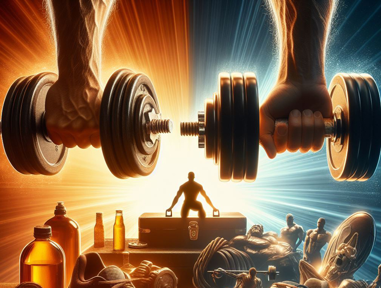 Lean Muscle Growth: A Comprehensive Guide - Indian Flash