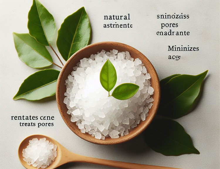 Benefits and Cautionary Notes of Fitkari (Alum) in Skincare - Indian Flash