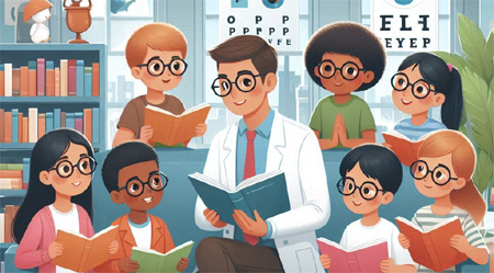 Rise In Myopia Among Kids And Teenagers In Recent Years - Indian Flash