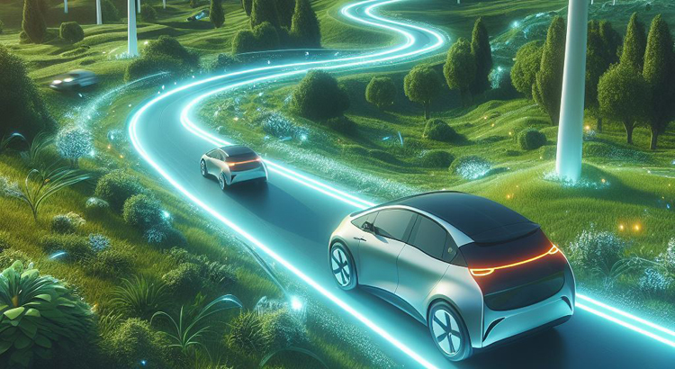 Rise of Electric Vehicles : Transforming the Automotive Landscape ...