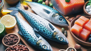 Fish To Include In Diet to Control Cholesterol - Indian Flash