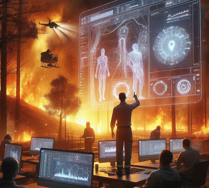 Researchers Develop AI Model to Predict Wildfire Spread - Indian Flash