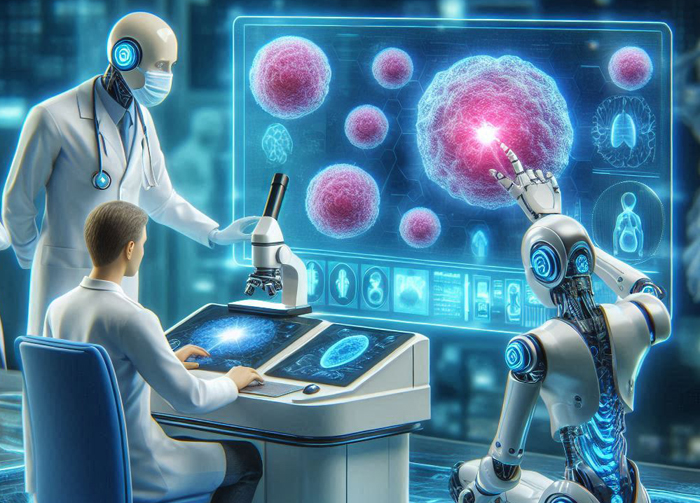 AI Revolution in Early Cancer Detection - Indian Flash