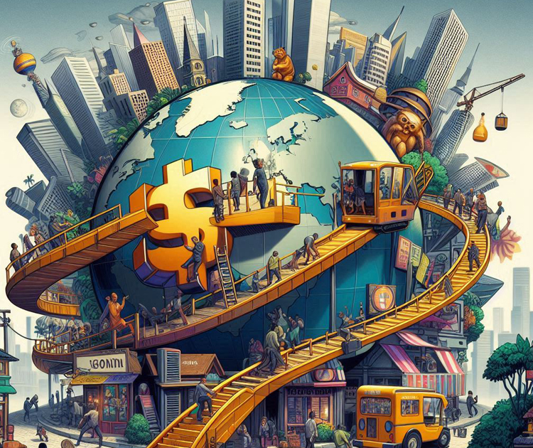 World Bank Warns of Middle-Income Trap Challenges for Over 100 Nations ...