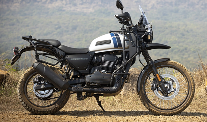 Jawa Yezdi Adventure: Upgraded Features, New Colors, Affordable Pricing ...