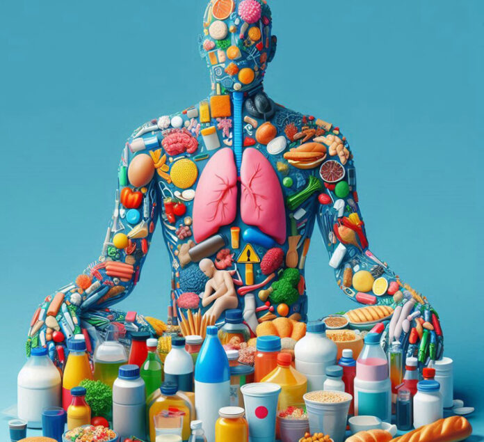 Over 3,600 Chemicals from Food Packaging Detected in Humans - Indian Flash