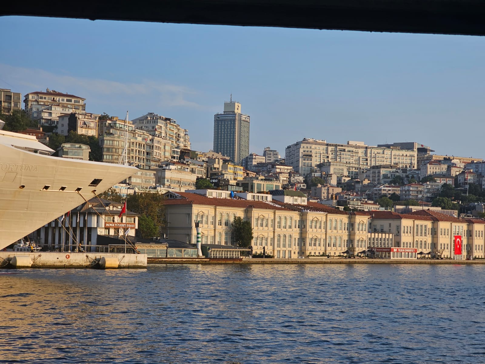 Istanbul 's New Cruise Port Terminal: A Modern Marvel - Indian Flash