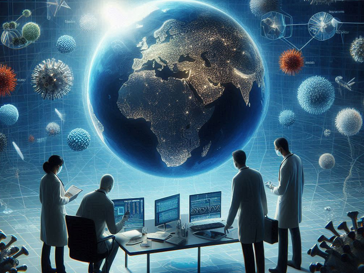 WHO Launches Global Framework to Investigate Origins of Emerging ...