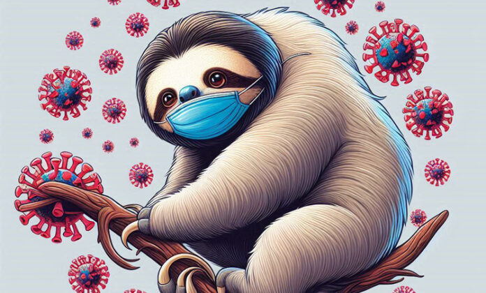 Sloth Fever: A Dangerous New Outbreak - Indian Flash