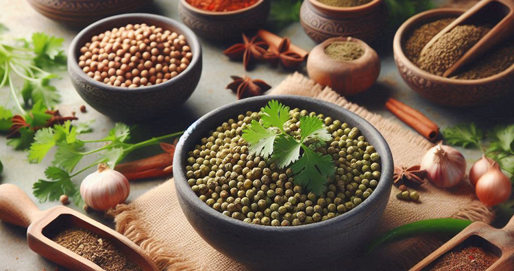 Coriander: A Daily Superfood in Indian Kitchens - Indian Flash