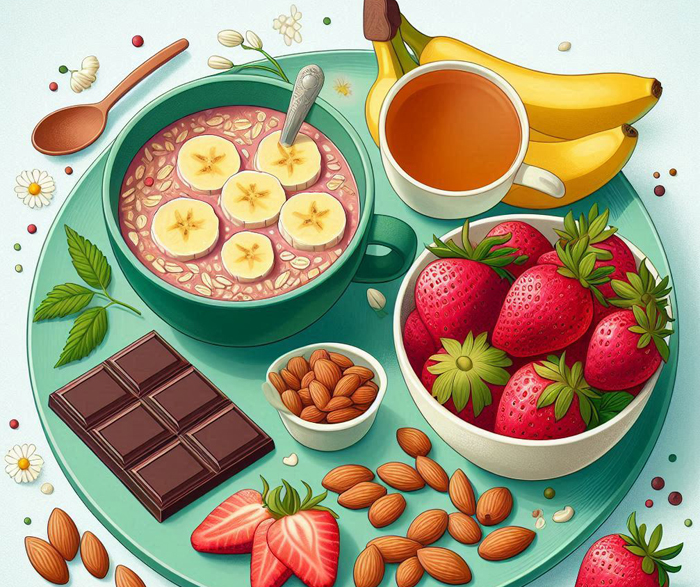 Men and Women Process Breakfast Differently - Indian Flash