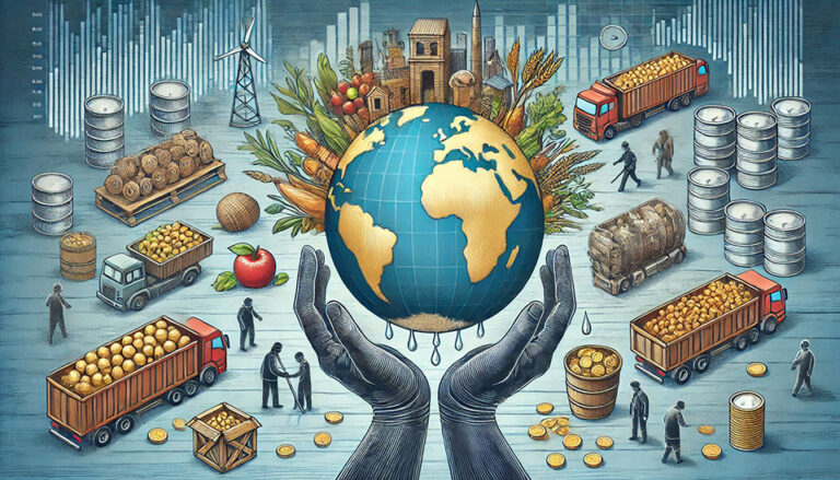 Food Insecurity; Trade Can Prevent Hunger and Famine - Indian Flash