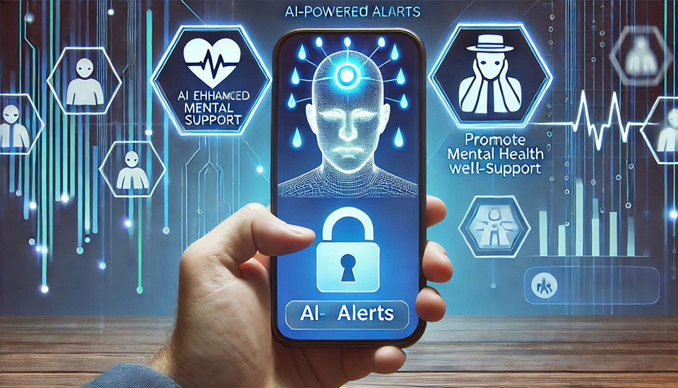 AI-Powered Alerts Could Revolutionize Suicide Risk Detection - Indian Flash